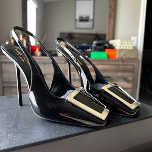 Yves Saint Laurent | Shoes | Ysl Heels | Poshmark